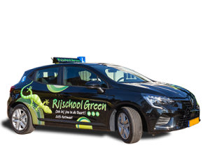 Rijschool Green – Ook bij jou in de buurt!